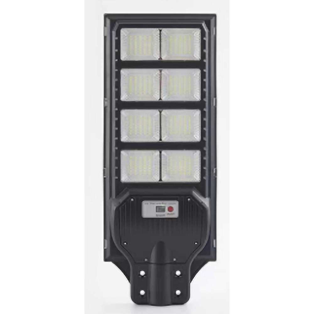 Integrated solar street light - LIAOSION LIGHTING