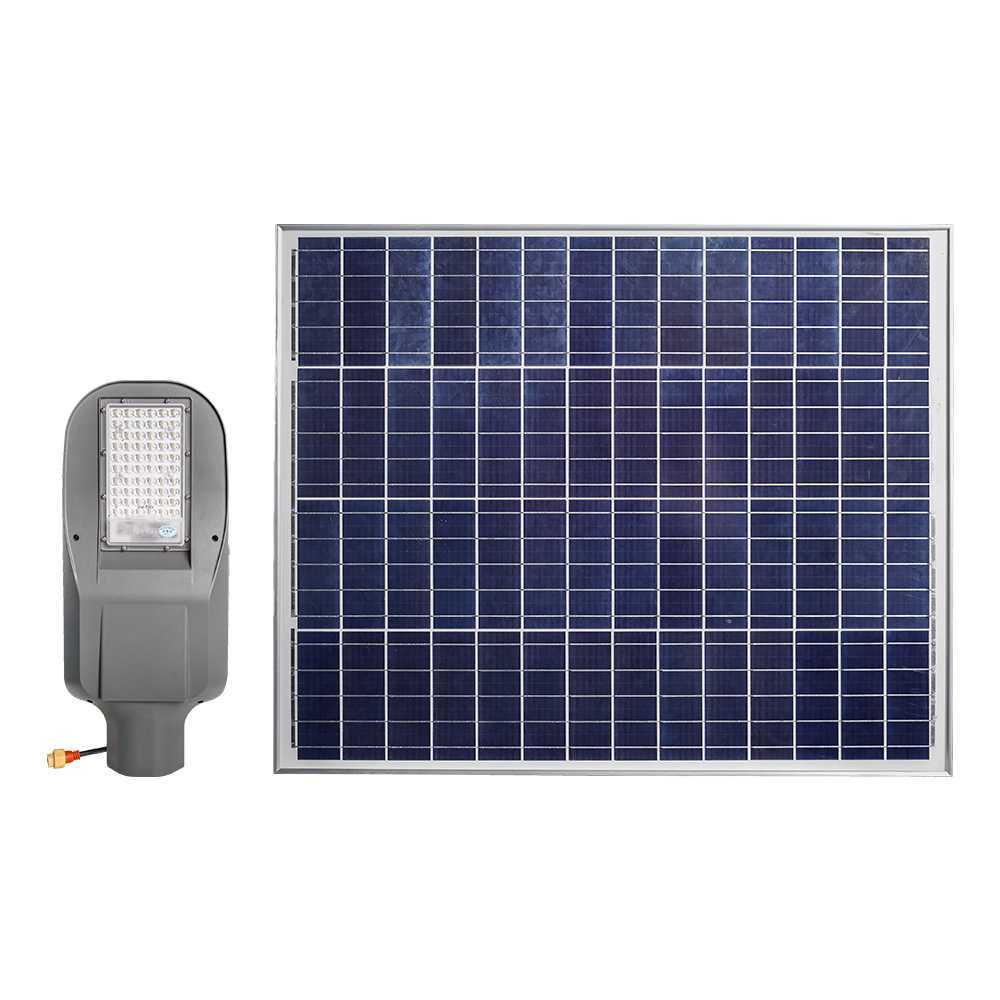 Split-type solar street light - LIAOSION LIGHTING