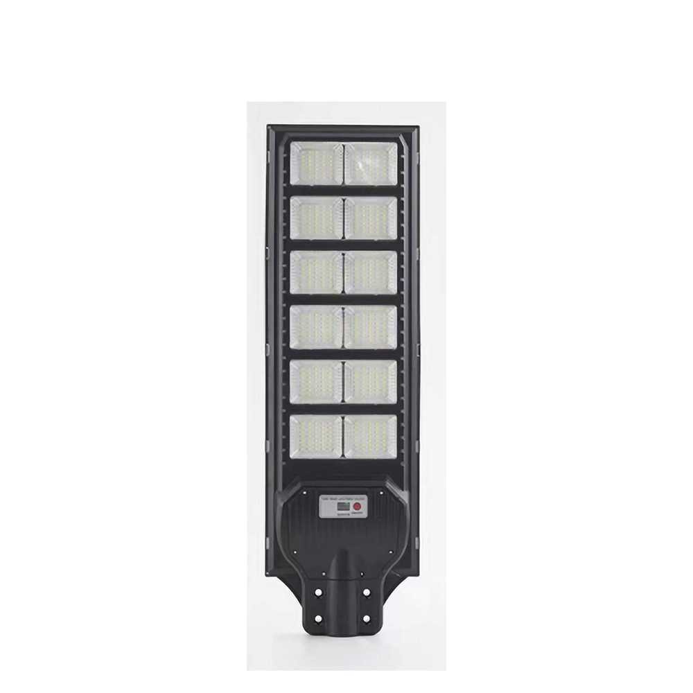 Integrated solar street light - LIAOSION LIGHTING
