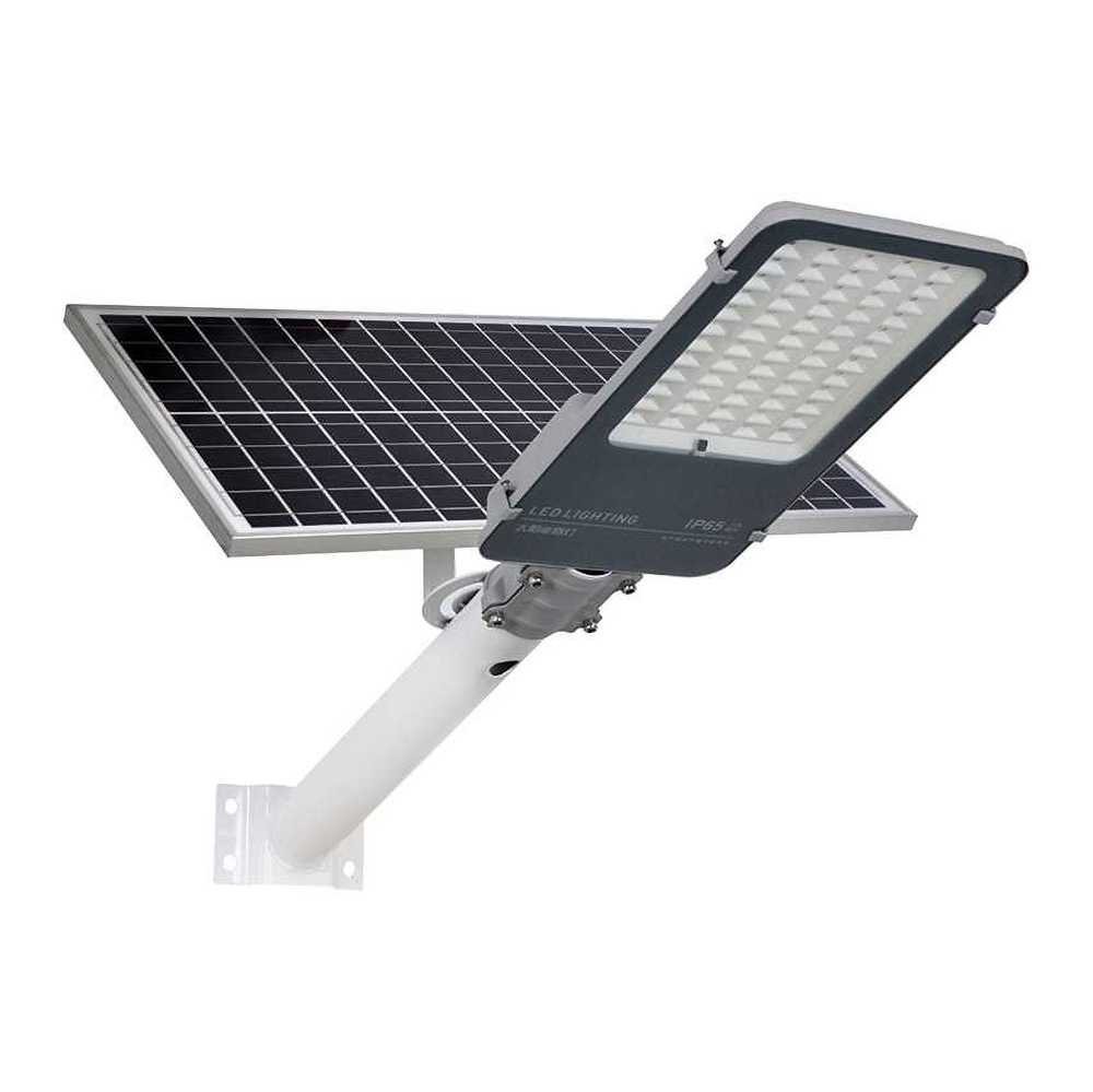 Split-type solar street light - LIAOSION LIGHTING