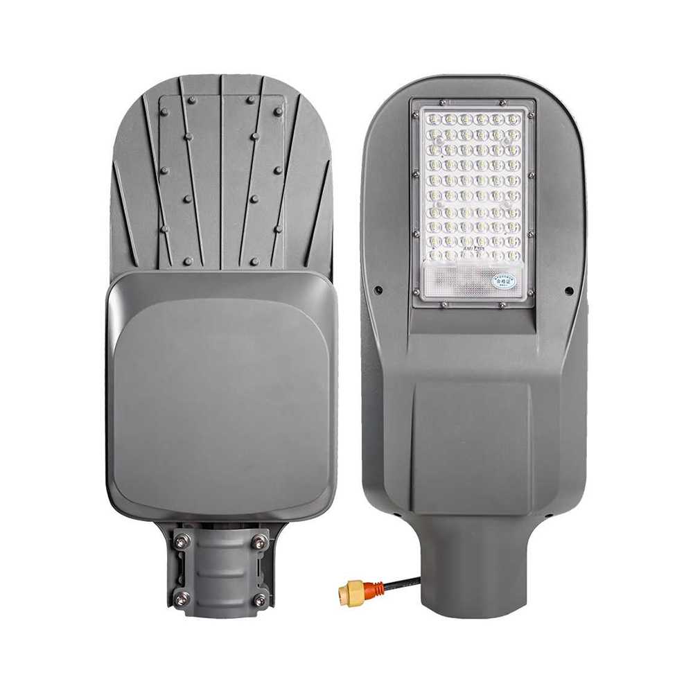 Split-type solar street light - LIAOSION LIGHTING